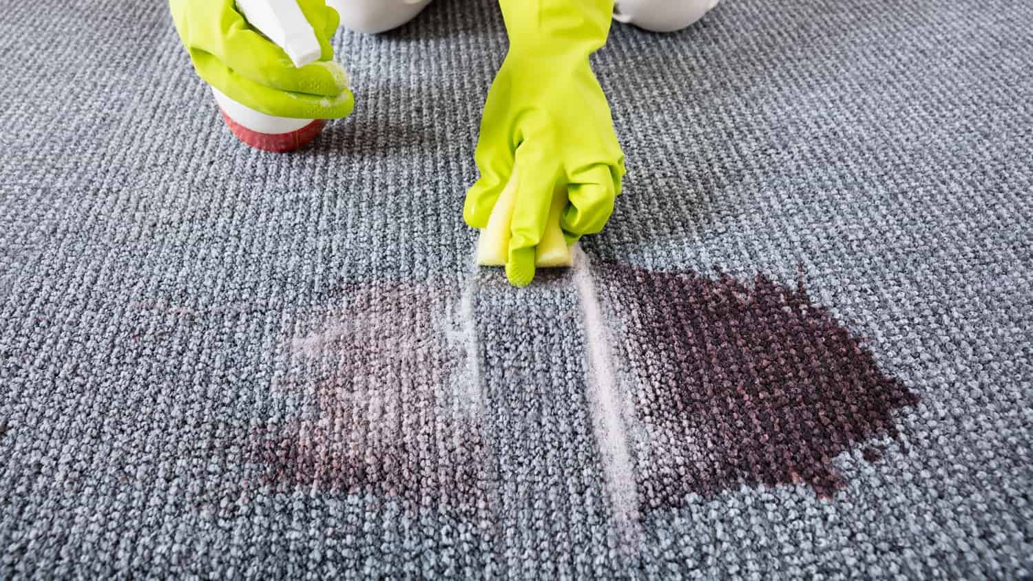 How To Get Mud Out Of Carpet - jimscleaning.com.au