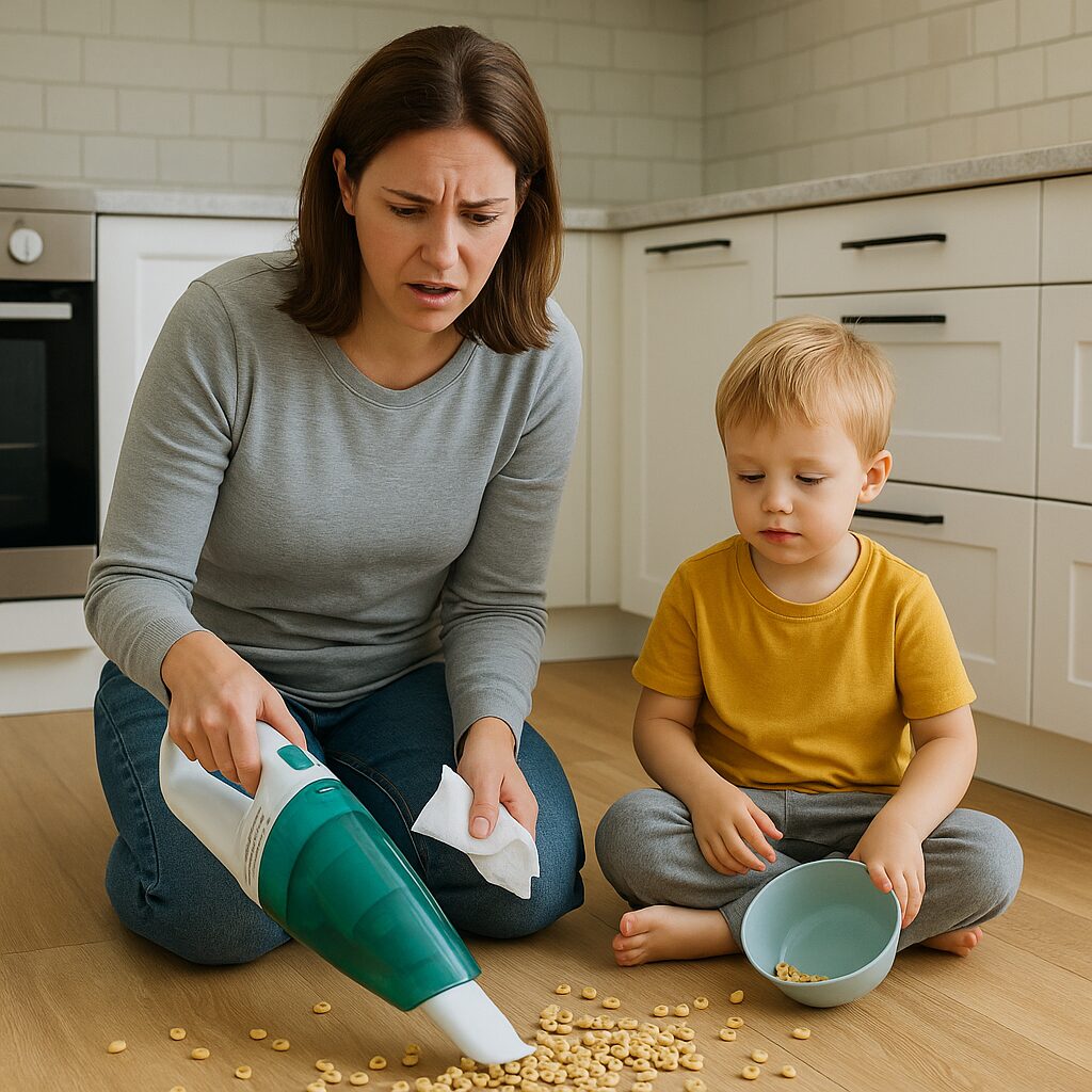 Mess Happens: 6 Everyday Disasters We All Know (And How to Clean Them ...