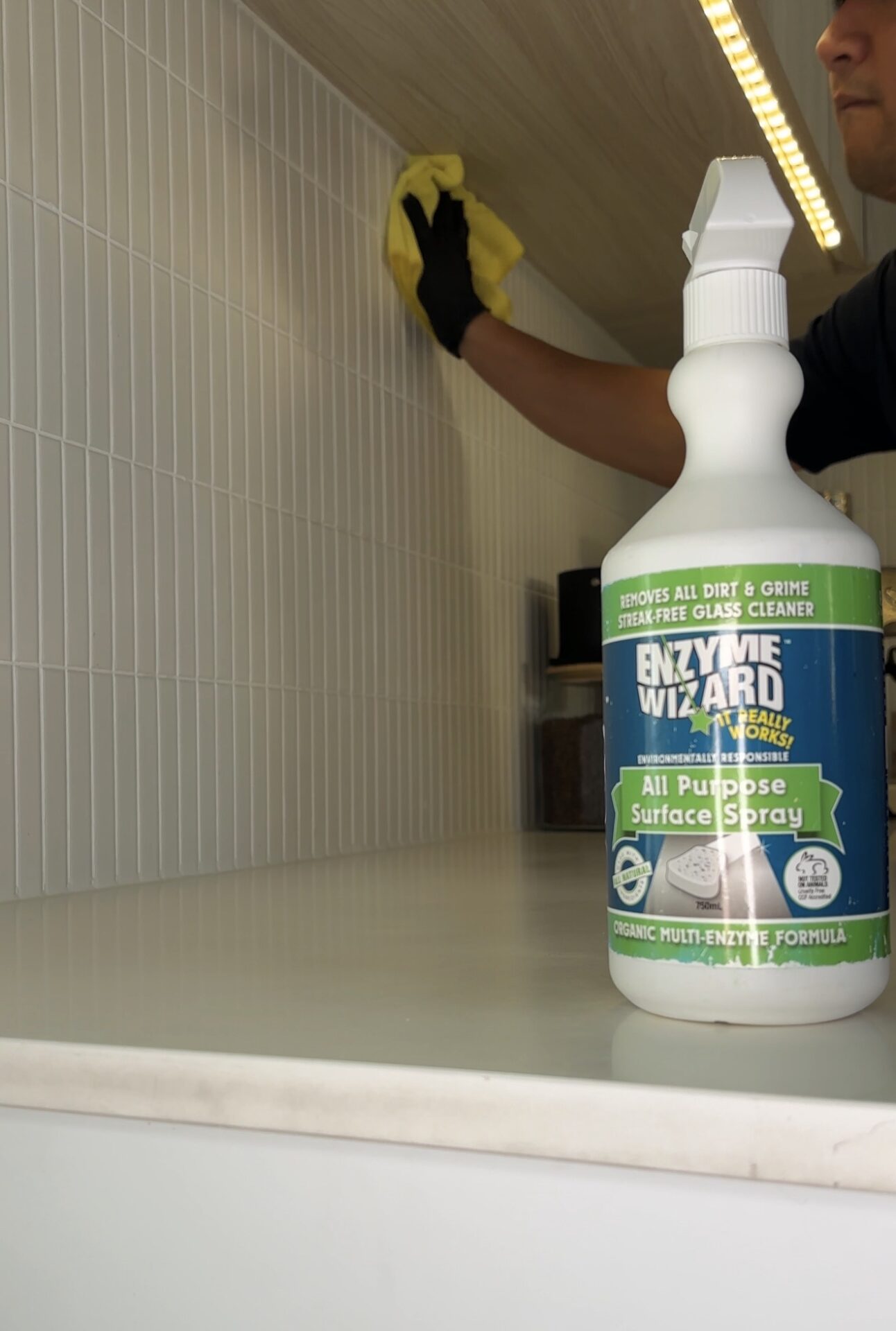 What the Pros Use: Inside the Jim’s Cleaning Product Range ...